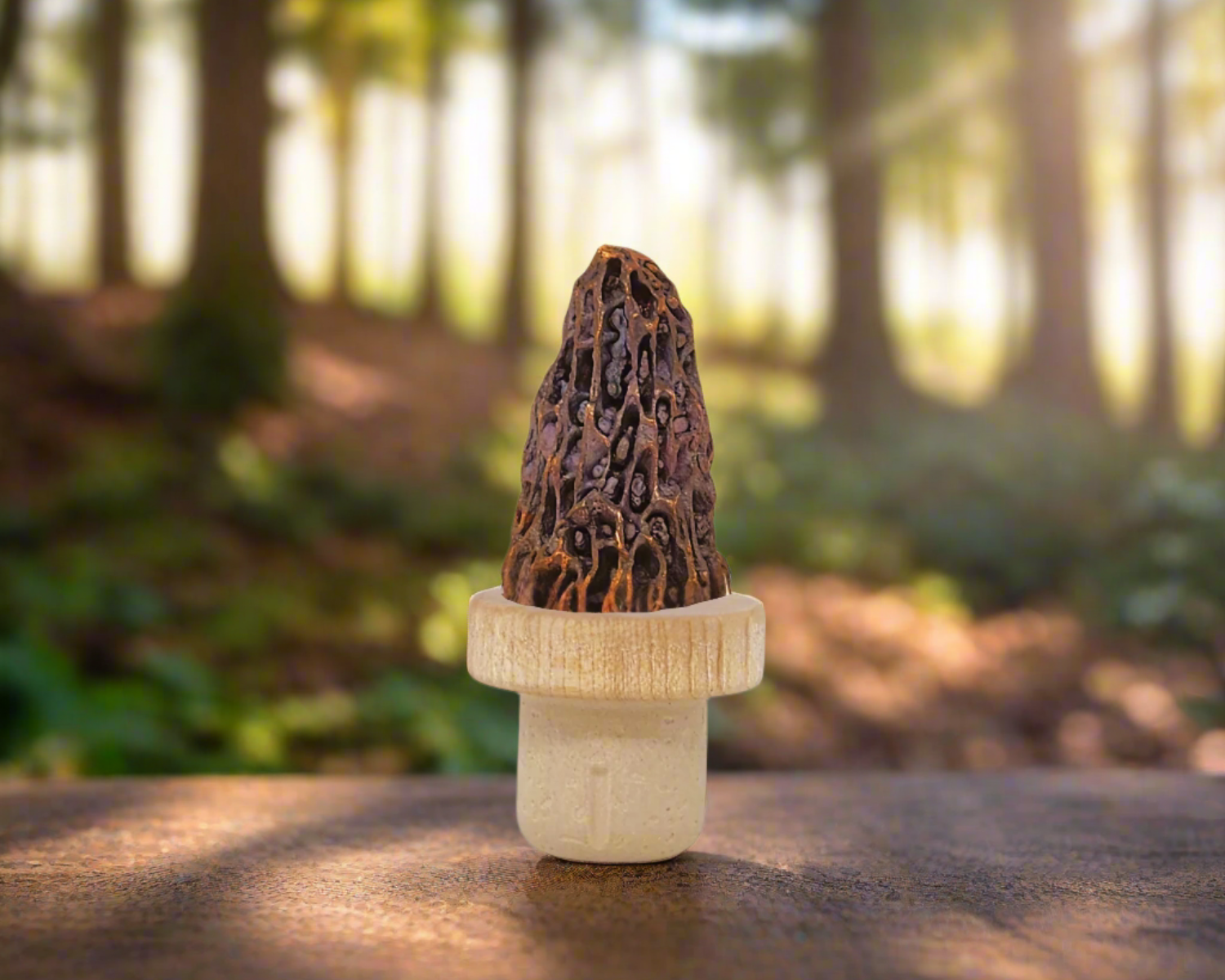 Handcrafted Bronze Decor | Bottle Stoppers | Doorbells | Cabinet Knobs ...